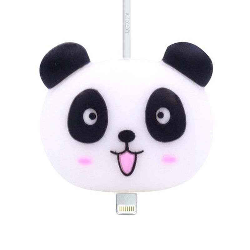 Panda Design Cable Bite Protectors for all cables – Grippie Chennai
