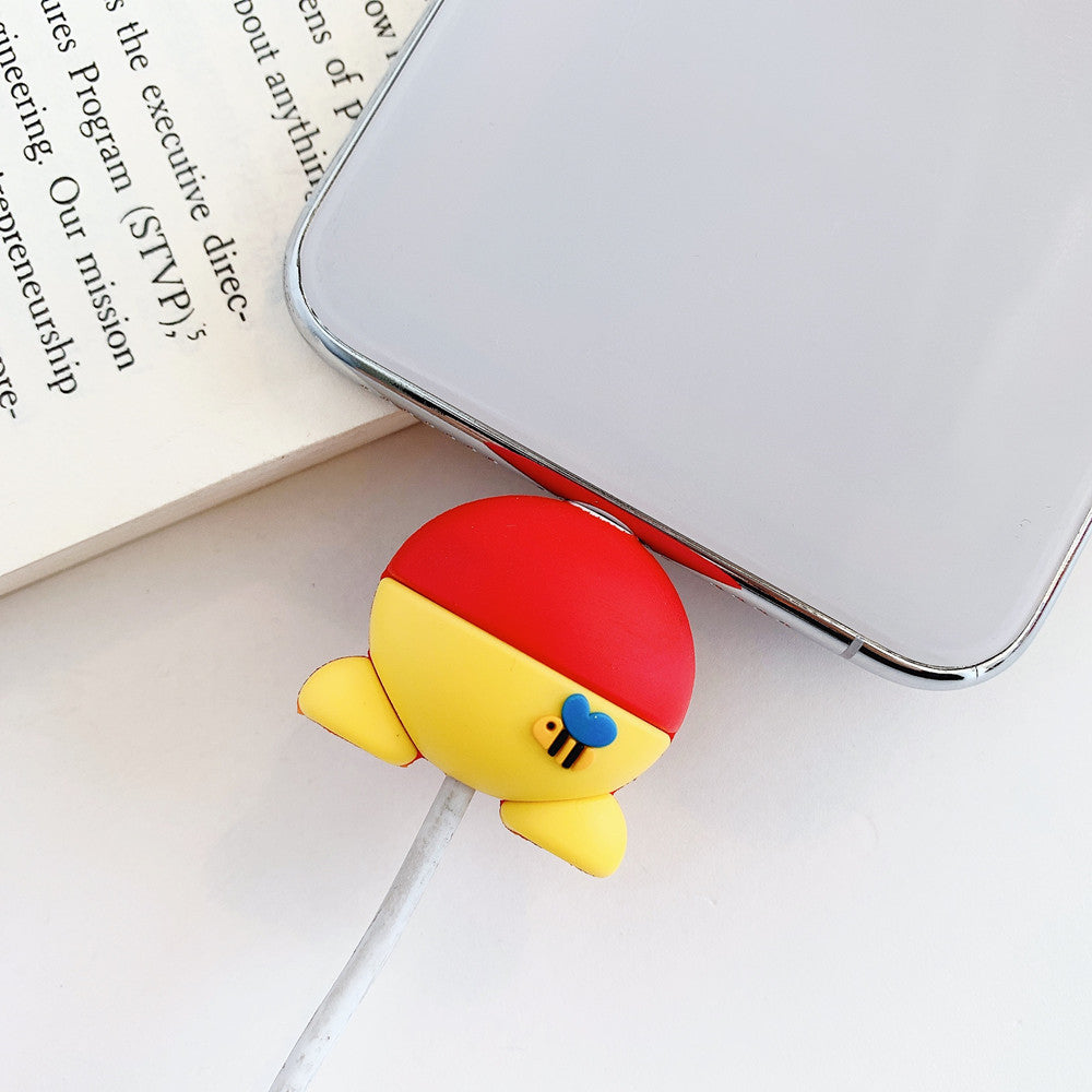 Winnie the pooh Disney Cable Bite Protector for all cables – Grippie ...