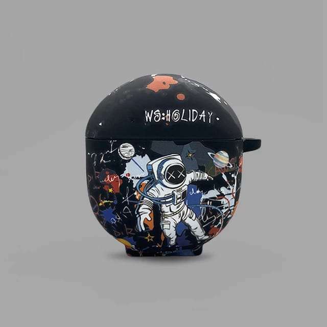 Astronaut Design case for OnePlus Buds First Version – Grippie Chennai