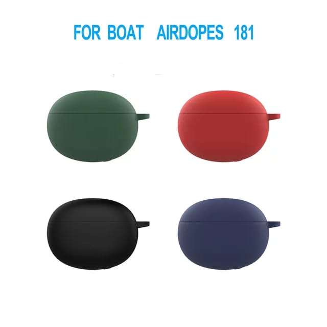 Boat Air dopes 181 Silicon Cases – Grippie Chennai