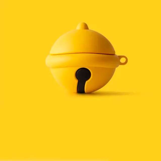 Doraemon Bell Earphone case for Samsung Galaxy Buds – Grippie Chennai